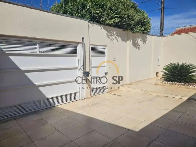 Casa / Sobrado para Venda em Bauru/SP Vila Alto Paraíso 3 Quartos