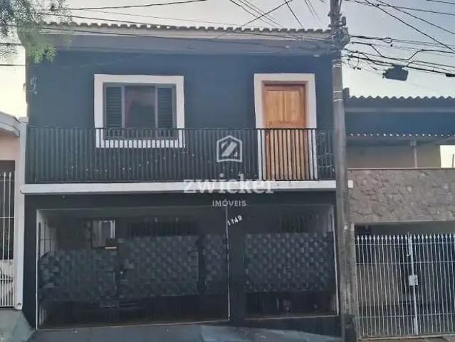 Casa / Sobrado para Venda em Bauru/SP Vila Gonçalves 3 Quartos