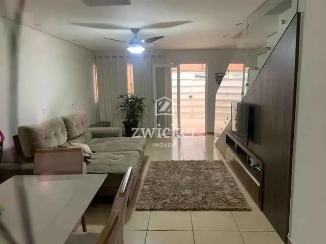 Casa / Sobrado para Venda em Bauru/SP Vila Gimenes 3 Quartos
