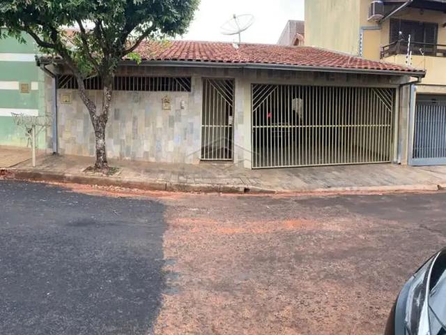 Casa / Sobrado para Venda em Bauru/SP Vila Gimenes 3 Quartos