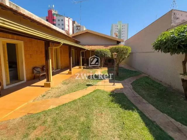 Casa / Sobrado para Venda em Bauru/SP Vila Guedes de Azevedo 3 Quartos
