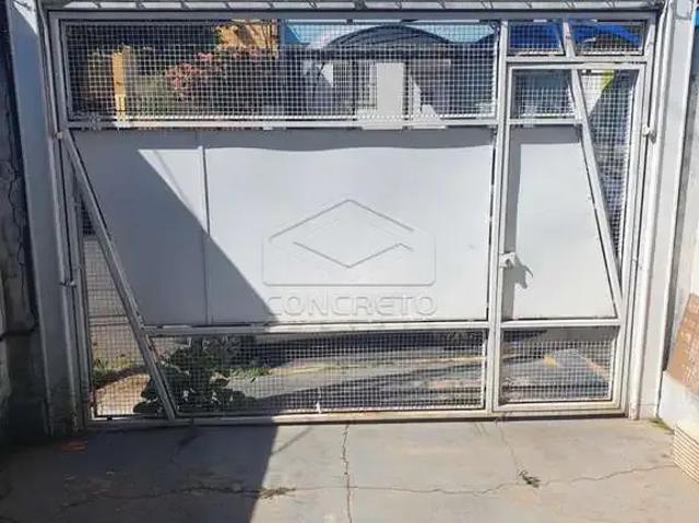 Casa / Sobrado para Venda em Bauru/SP Vila Guedes de Azevedo 3 Quartos