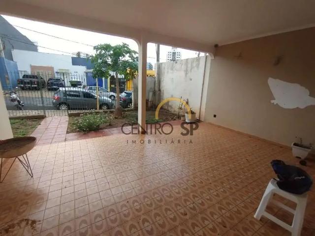 Casa / Sobrado para Venda em Bauru/SP Vila Guedes de Azevedo 3 Quartos