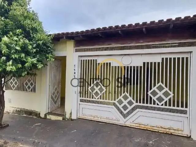 Casa / Sobrado para Venda em Bauru/SP Vila Dutra 3 Quartos