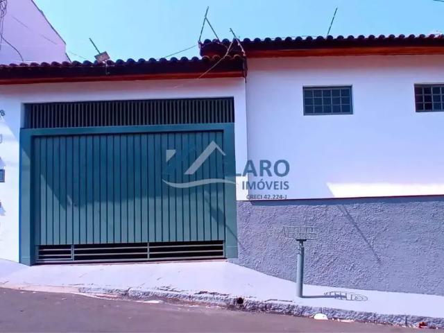 Casa / Sobrado para Venda em Bauru/SP Vila Formosa 3 Quartos