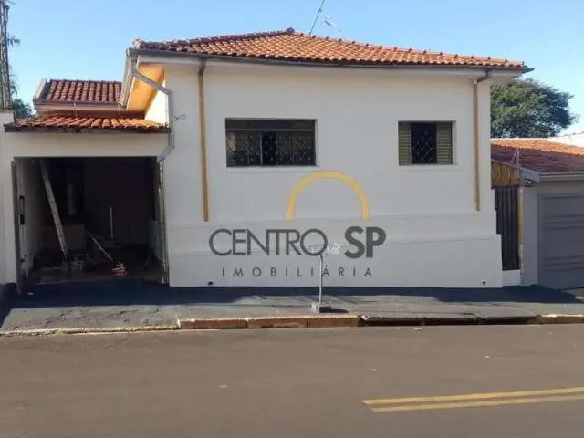 Casa / Sobrado para Venda em Bauru/SP Vila Falcão 3 Quartos