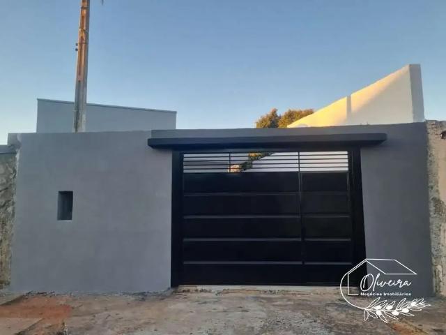 Casa / Sobrado para Venda em Bauru/SP Vila Falcão 3 Quartos