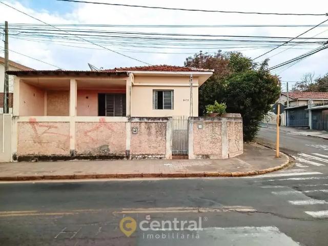 Casa / Sobrado para Venda em Bauru/SP Vila Falcão 3 Quartos