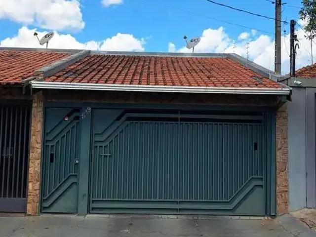 Casa / Sobrado para Venda em Bauru/SP Vila Falcão 3 Quartos
