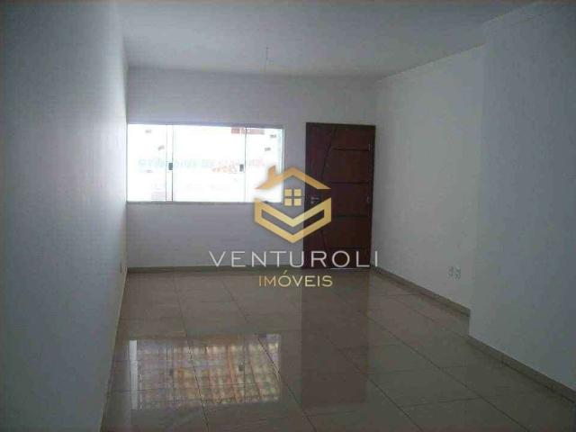 Casa / Sobrado para Venda em Bauru/SP Vila Falcão 3 Quartos