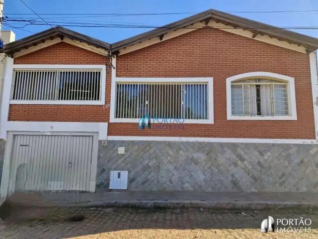 Casa / Sobrado para Venda em Bauru/SP Vila Falcão 4 Quartos