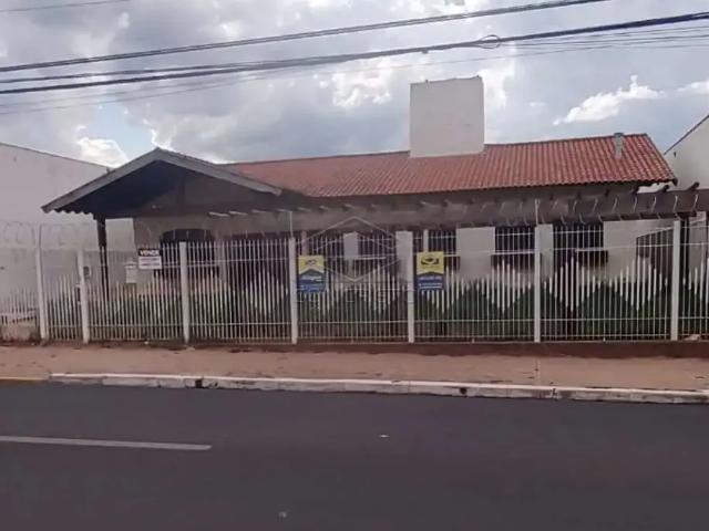 Casa / Sobrado para Venda em Bauru/SP Vila Independência 4 Quartos