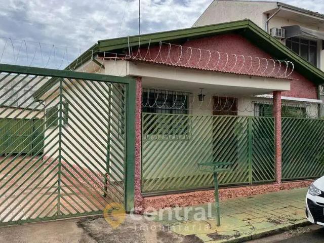 Casa / Sobrado para Venda em Bauru/SP Vila Independência 2 Quartos