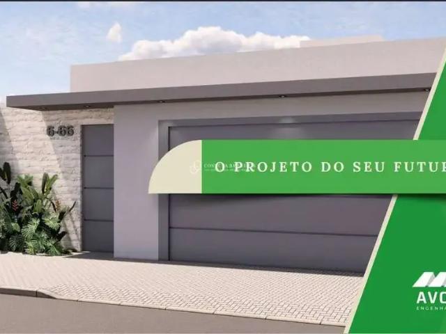 Casa / Sobrado para Venda em Bauru/SP Vila Independência 3 Quartos