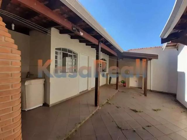 Casa / Sobrado para Venda em Bauru/SP Vila Independência 3 Quartos