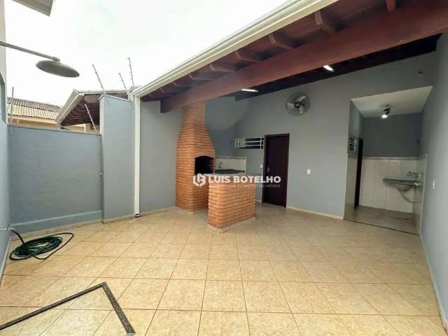 Casa / Sobrado para Venda em Bauru/SP Vila Independência 3 Quartos