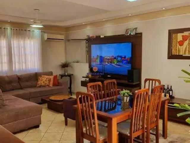 Casa / Sobrado para Venda em Bauru/SP Vila Independência 3 Quartos