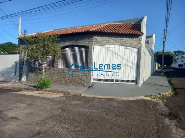 Casa / Sobrado para Venda em Bauru/SP Vila Independência 3 Quartos