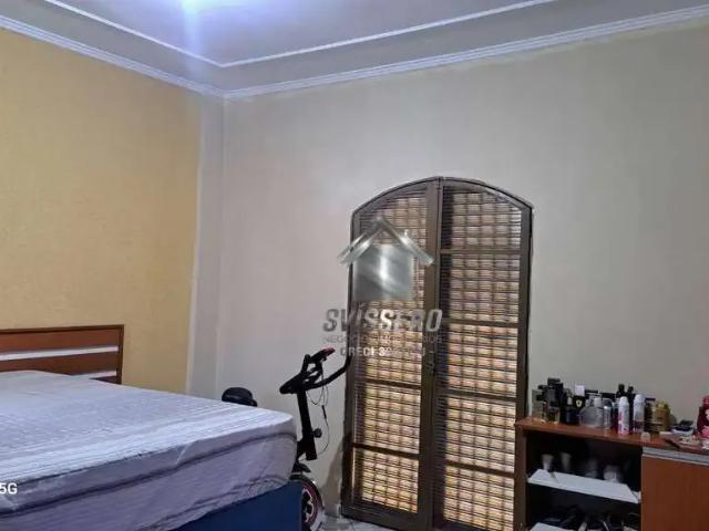 Casa / Sobrado para Venda em Bauru/SP Vila Independência 3 Quartos