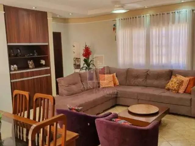 Casa / Sobrado para Venda em Bauru/SP Vila Independência 3 Quartos