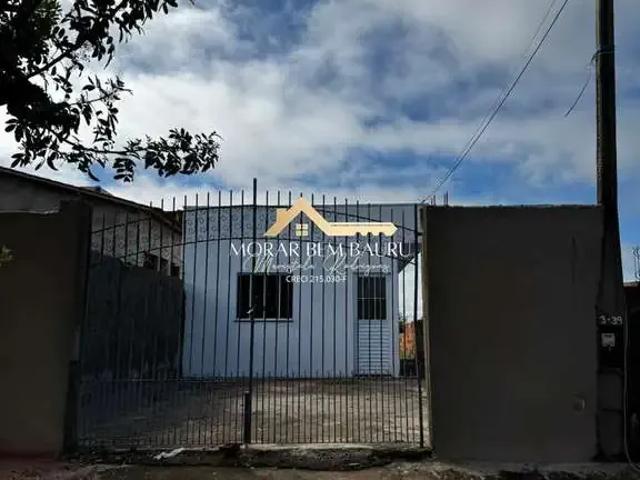 Casa / Sobrado para Venda em Bauru/SP Vila Industrial 1 Quartos