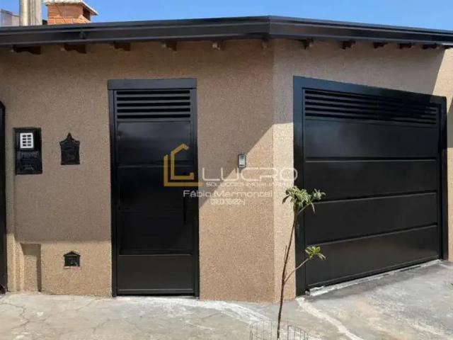 Casa / Sobrado para Venda em Bauru/SP Vila Industrial 2 Quartos