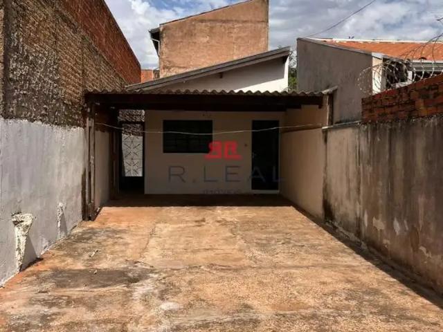 Casa / Sobrado para Venda em Bauru/SP Vila Industrial 2 Quartos
