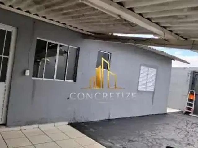 Casa / Sobrado para Venda em Bauru/SP Vila Industrial 2 Quartos