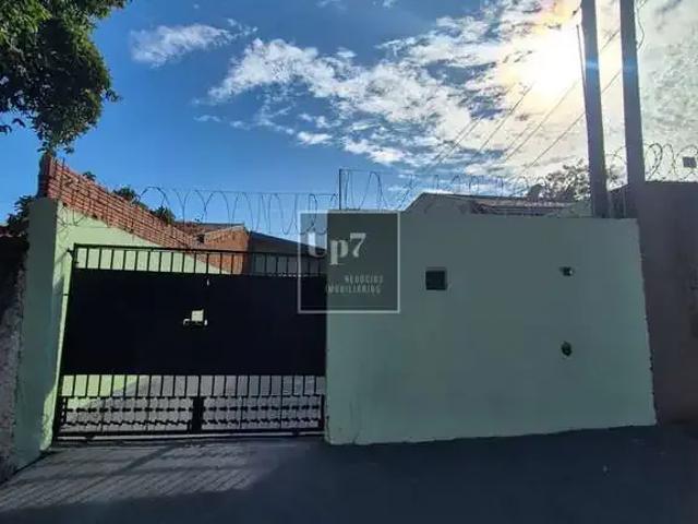 Casa / Sobrado para Venda em Bauru/SP Vila Industrial 2 Quartos