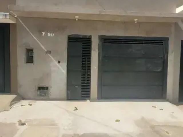 Casa / Sobrado para Venda em Bauru/SP Vila Industrial 2 Quartos