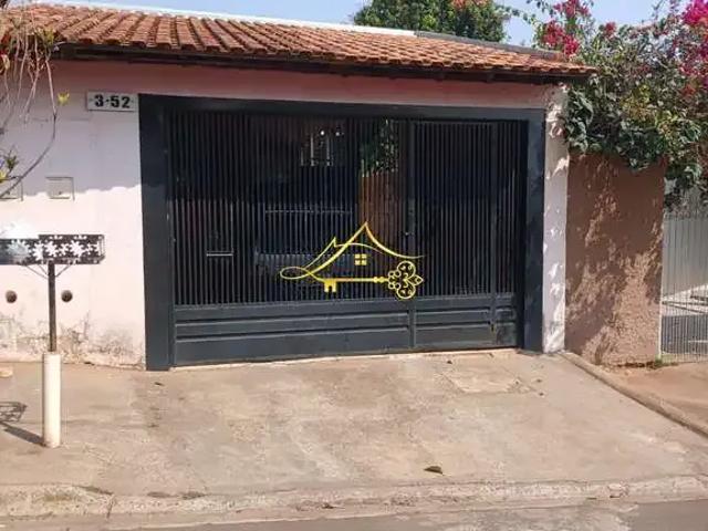 Casa / Sobrado para Venda em Bauru/SP Vila Industrial 2 Quartos