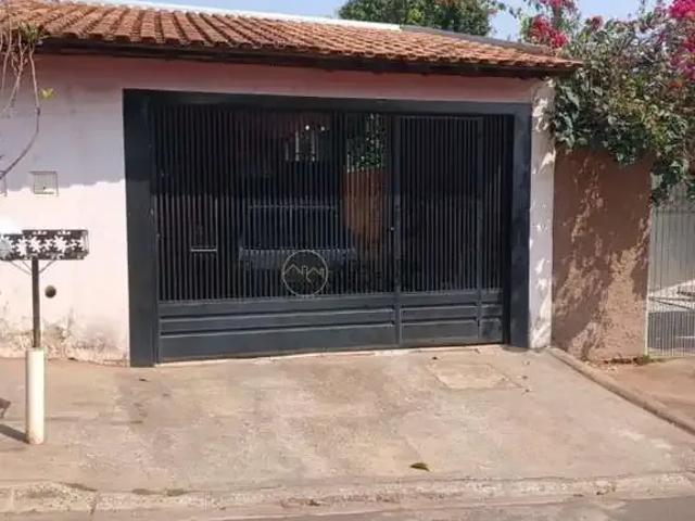 Casa / Sobrado para Venda em Bauru/SP Vila Industrial 3 Quartos