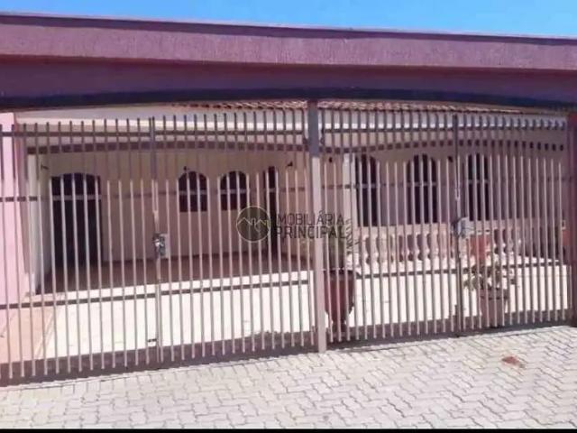 Casa / Sobrado para Venda em Bauru/SP Vila Industrial 3 Quartos
