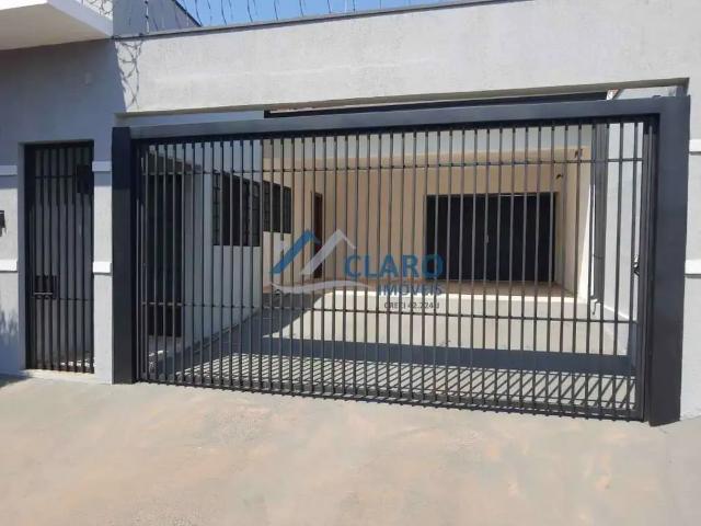 Casa / Sobrado para Venda em Bauru/SP Vila Industrial 3 Quartos