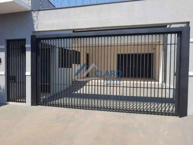 Casa / Sobrado para Venda em Bauru/SP Vila Industrial 3 Quartos