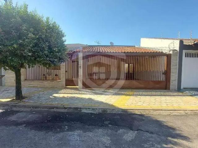 Casa / Sobrado para Venda em Bauru/SP Vila Industrial 3 Quartos
