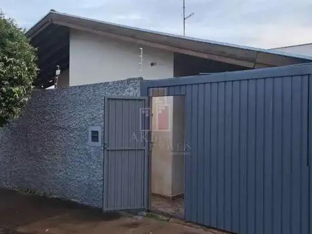 Casa / Sobrado para Venda em Bauru/SP Vila Industrial 3 Quartos