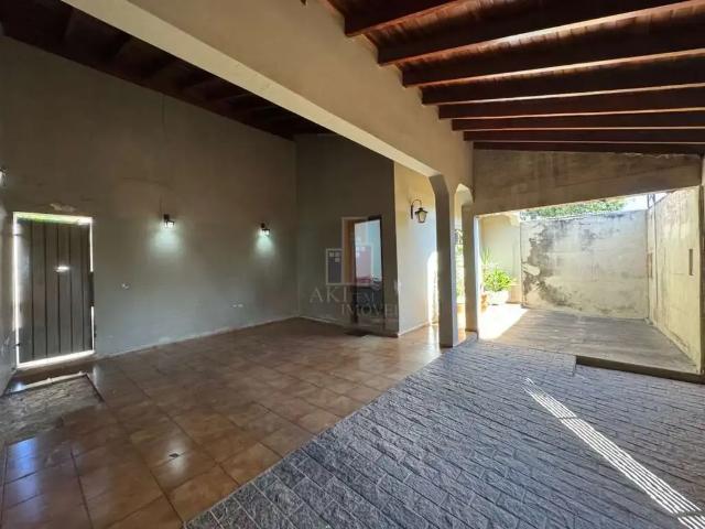 Casa / Sobrado para Venda em Bauru/SP Vila Industrial 3 Quartos