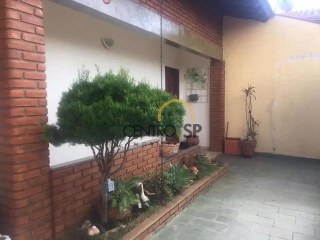 Casa / Sobrado para Venda em Bauru/SP Vila Industrial 3 Quartos