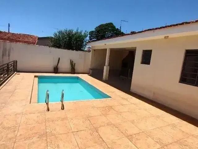 Casa / Sobrado para Venda em Bauru/SP Vila Industrial 3 Quartos