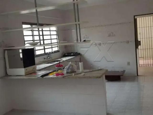 Casa / Sobrado para Venda em Bauru/SP Vila Industrial 3 Quartos