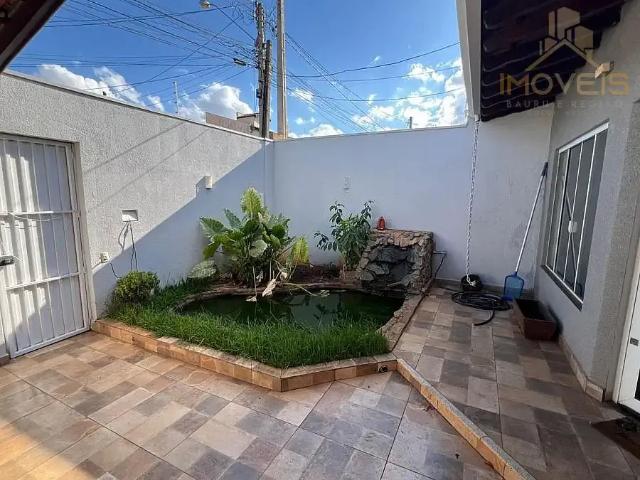 Casa / Sobrado para Venda em Bauru/SP Vila Industrial 3 Quartos