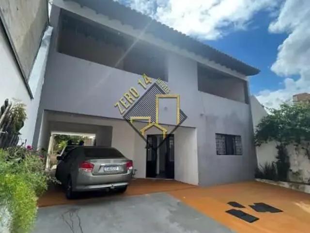 Casa / Sobrado para Venda em Bauru/SP Vila Industrial 3 Quartos