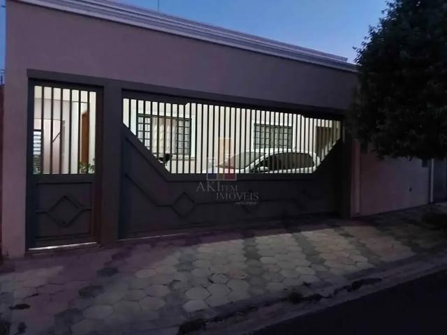 Casa / Sobrado para Venda em Bauru/SP Vila Industrial 3 Quartos