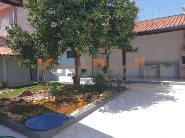 Casa / Sobrado para Venda em Bauru/SP Vila Industrial 3 Quartos