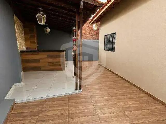 Casa / Sobrado para Venda em Bauru/SP Vila Ipiranga 3 Quartos