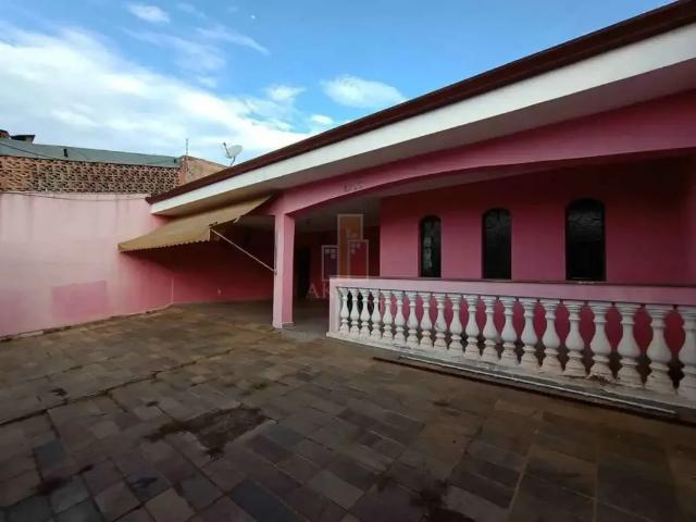 Casa / Sobrado para Venda em Bauru/SP Vila Ipiranga 3 Quartos