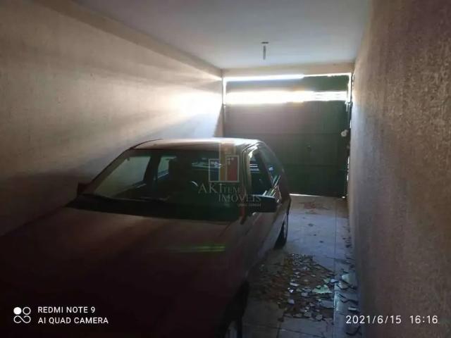 Casa / Sobrado para Venda em Bauru/SP Vila Ipiranga 4 Quartos