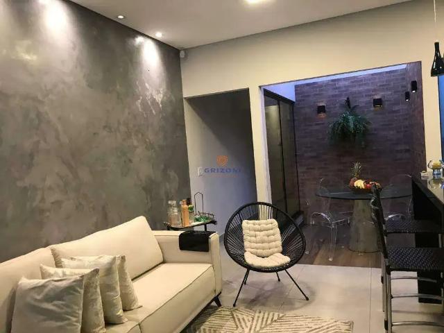 Casa / Sobrado para Venda em Bauru/SP Vila Jardim Celina 2 Quartos