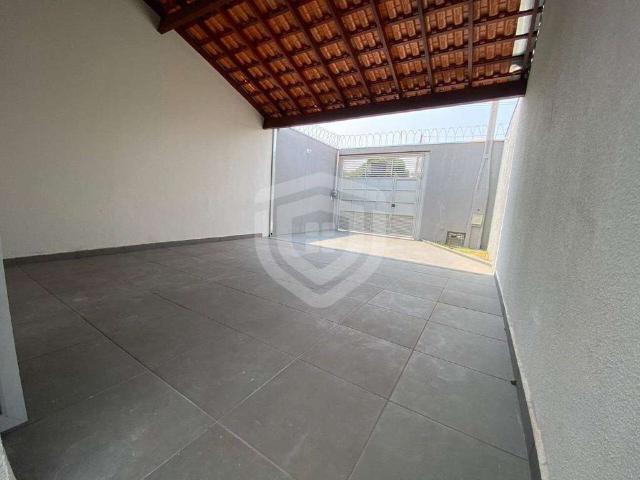 Casa / Sobrado para Venda em Bauru/SP Vila Jardim Celina 2 Quartos